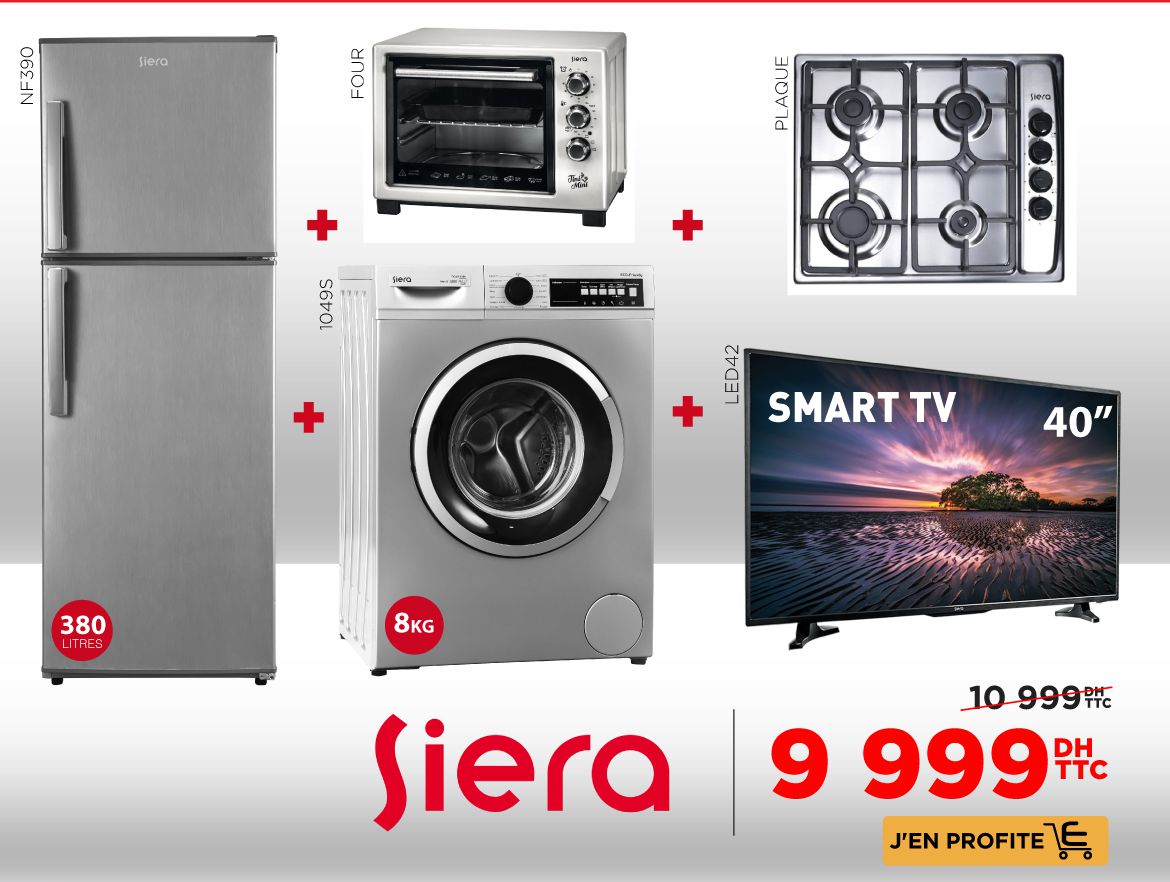 Catalogue Electroplanet octobre 2020 | Catalogues du maroc